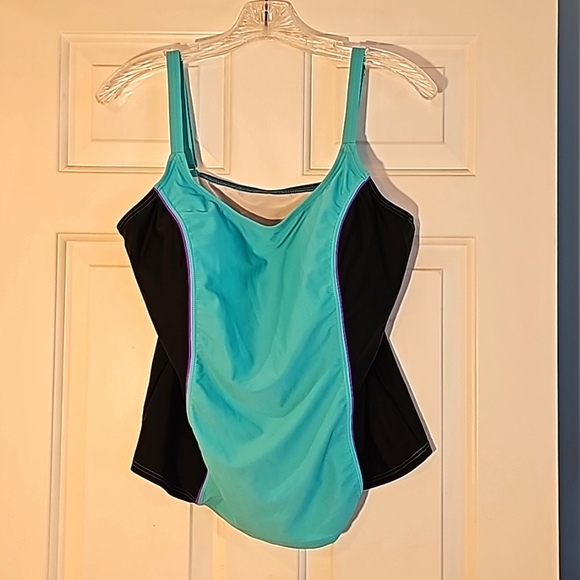 Ocean Dream | Swim | Ocean Dream Bathing Suit Tankini Top Size 4 | Poshmark